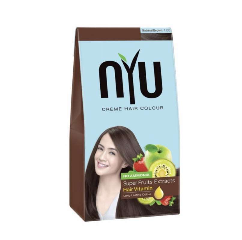 Jual Nyu Hair Color Di Seller Retail Indo Global - Cengkareng Timur ...