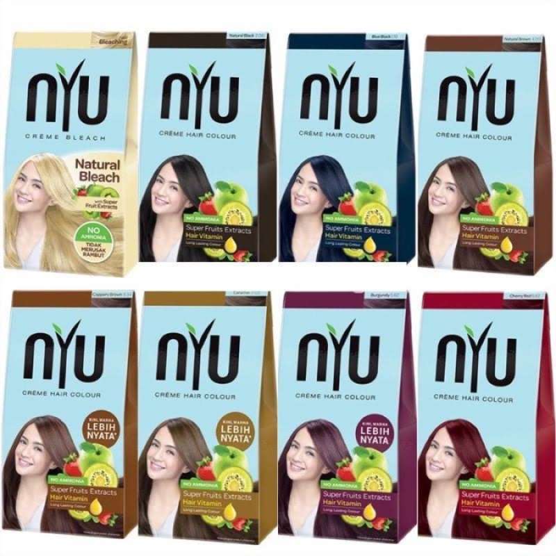 Jual Nyu Hair Color Di Seller Retail Indo Global - Cengkareng Timur ...