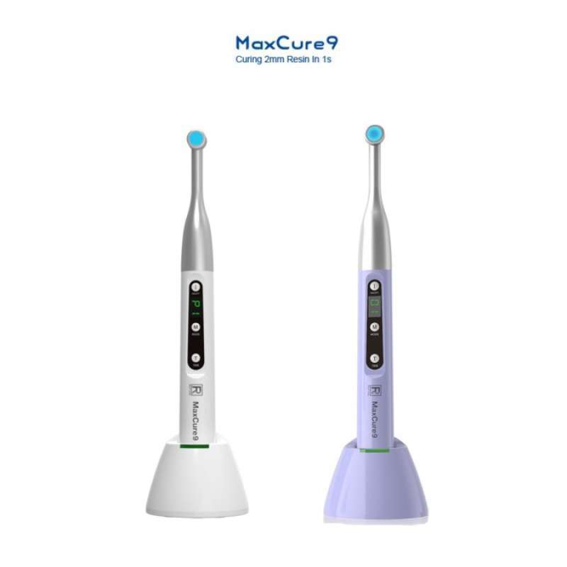 Promo 1 Detik Dental Lightcure Light Cure Sinar Tambal Gigi High ...