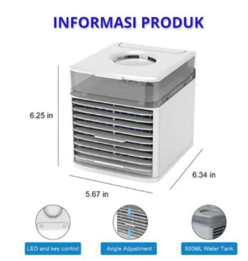 Promo Mini Air Conditioner Pro Japan - Ac Pro Fujita Diskon 39% Di ...