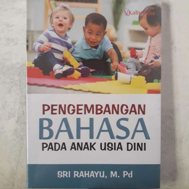 Jual Buku Pengembangan Bahasa Pada Anak Usia Dini Di Seller Belik Ilmu ...