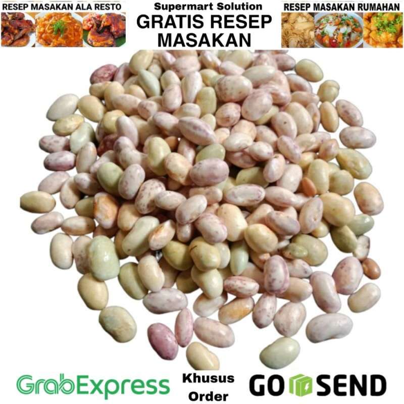 Jual Kacang Endul / Kacang Ndul Dadakan Kupas Di Seller Supermart ...