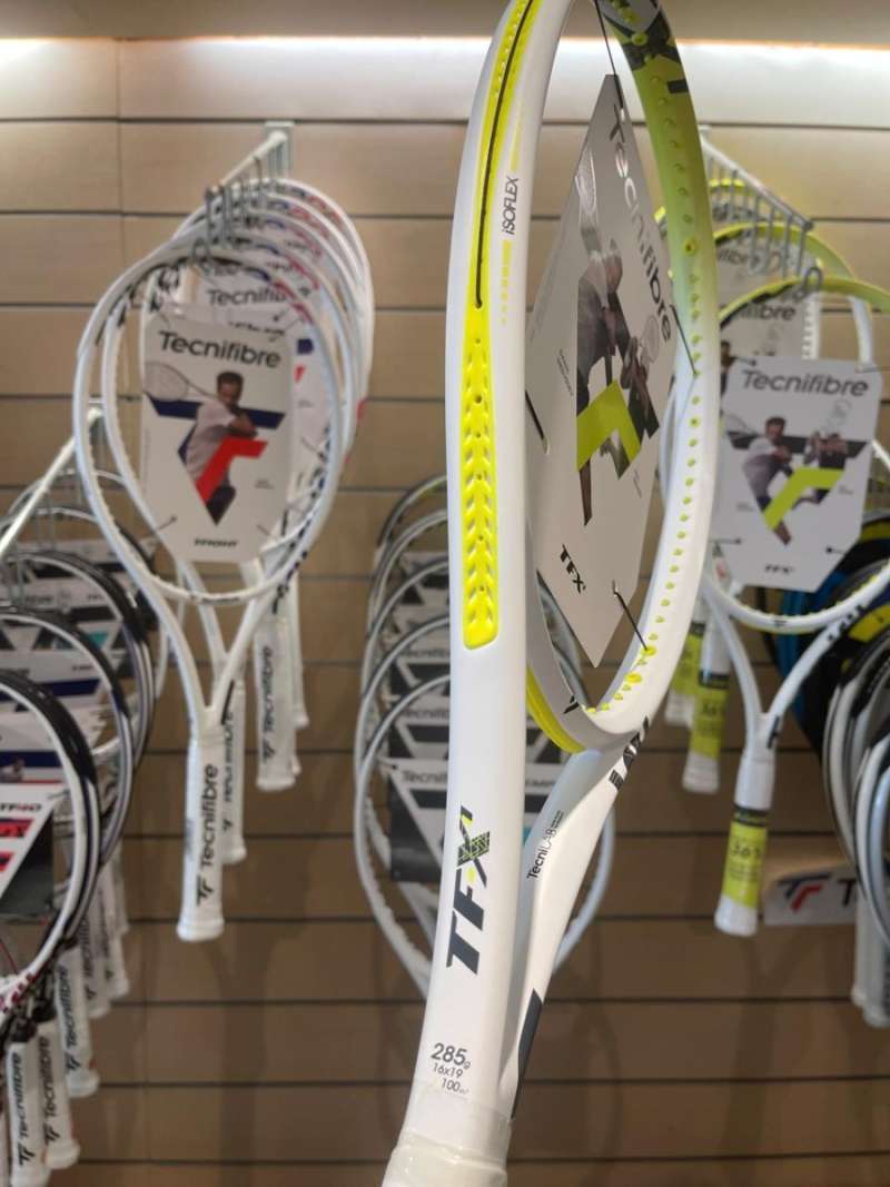 Promo Raket Tenis Tecnifibre Tf X1 V2 Series 300 285 275 255 Tennis ...