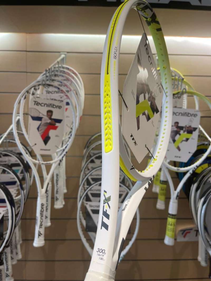 Promo Raket Tenis Tecnifibre Tf X1 V2 Series 300 285 275 255 Tennis ...