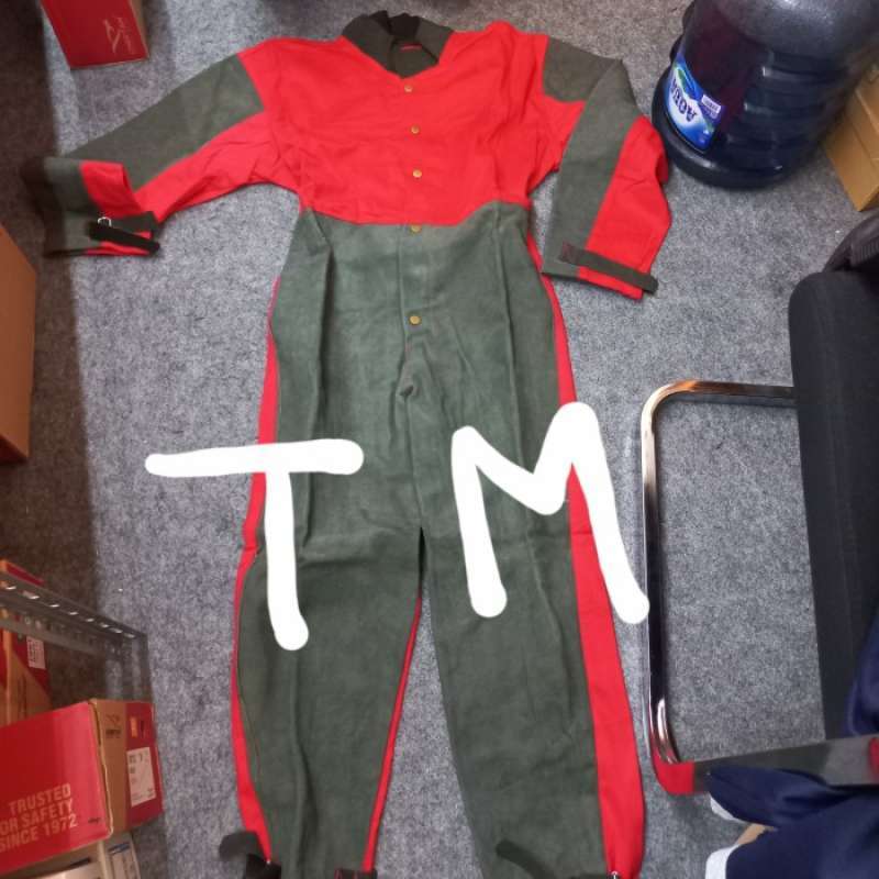 Promo Sandblasting Suit / Wearpack Sandblasting / Baju Sandblasting ...