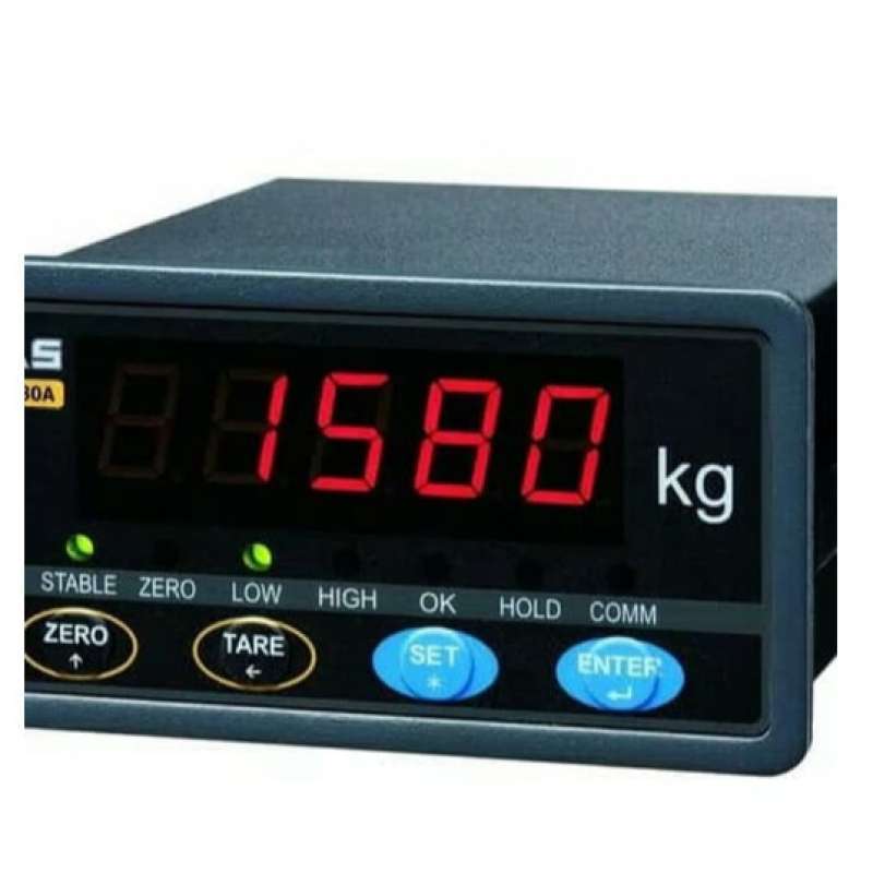Promo Cas Indicator Ci-1580a / Indictor Jembatan Timbang Ci 1580a Diskon 23% Di Seller Darmaroca ...