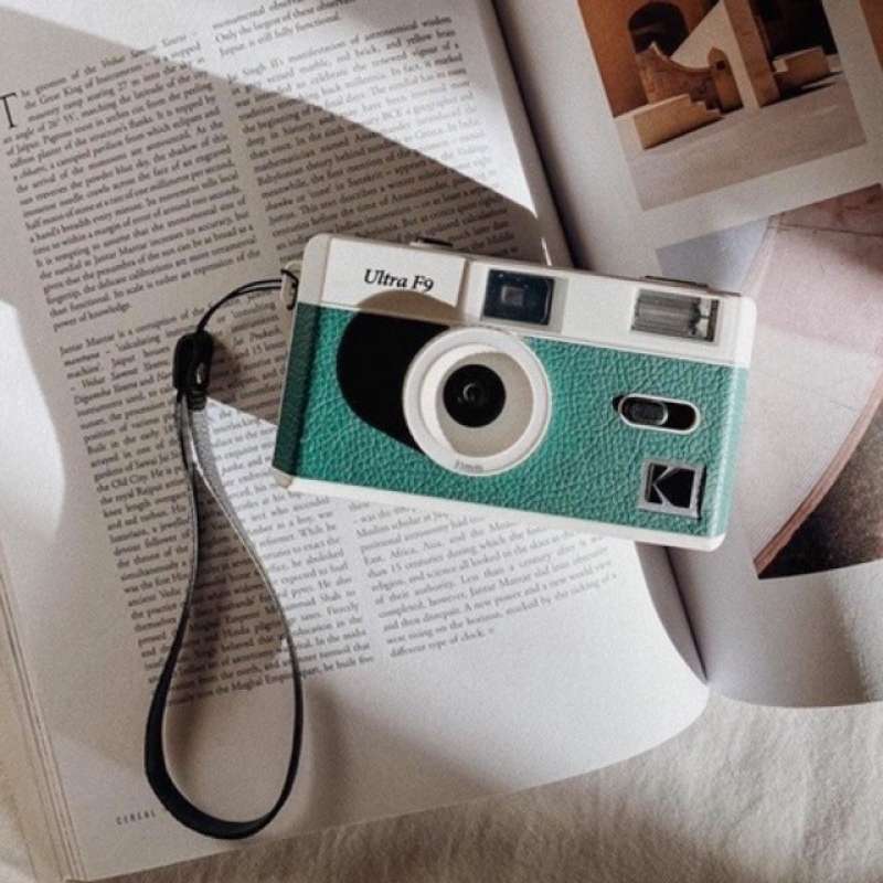 Jual Kodak Ultra F9 Reusable 35mm Point & Shoot Original F 9 -kamera ... Jual Kodak Ultra F9 Reusable 35mm Point & Shoot Original F 9 -kamera ...