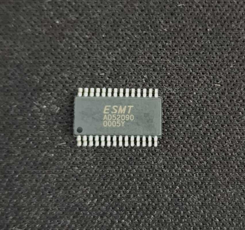 Jual Ic Esmt Ad52090 Analog Input High Power Class D Audio E-tssop-28l Di Seller Bahagia ...