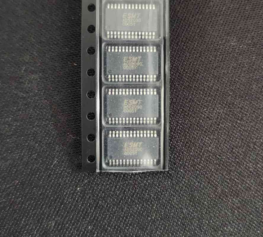 Jual Ic Esmt Ad52090 Analog Input High Power Class D Audio E-tssop-28l ...