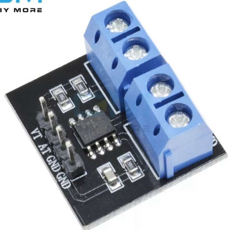 Promo Arduino Voltage And Current Sensor / Sensor Arus Dan Tegangan Arduino Diskon 23% Di Seller ...