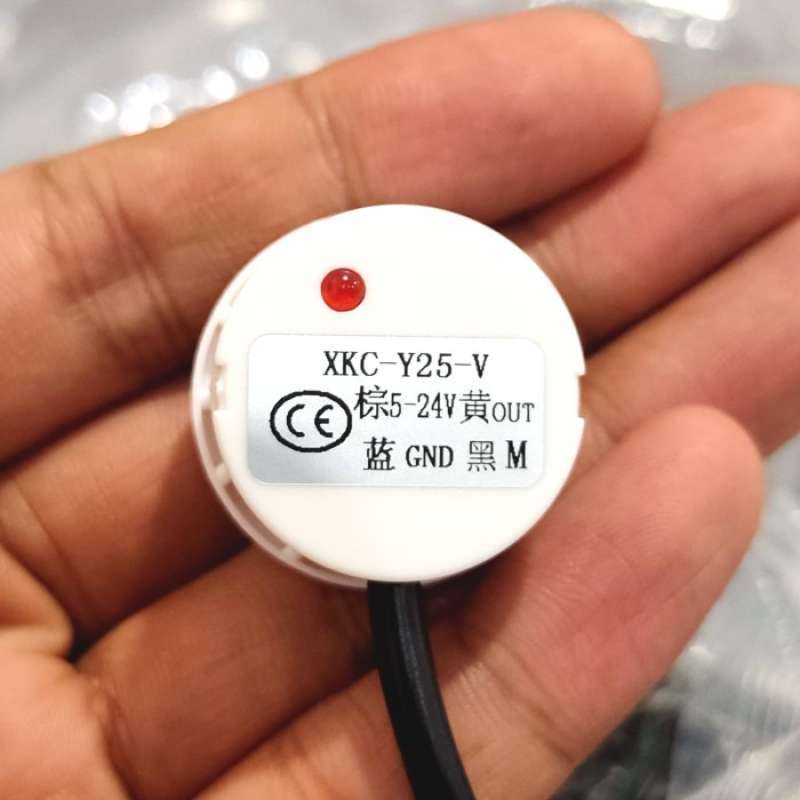 Promo Xkc-y25 Non-contact Water Level Sensor Ketinggian Air Support ...