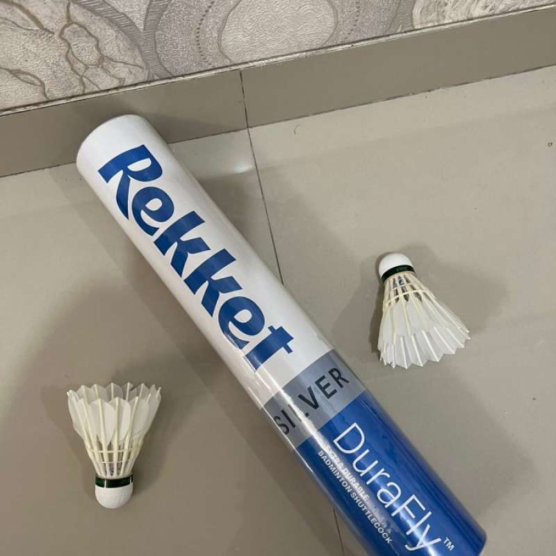 Jual Shuttlecock 3 In 1 Rekket Silver Terbaik Awet Tipe Silver Di ...