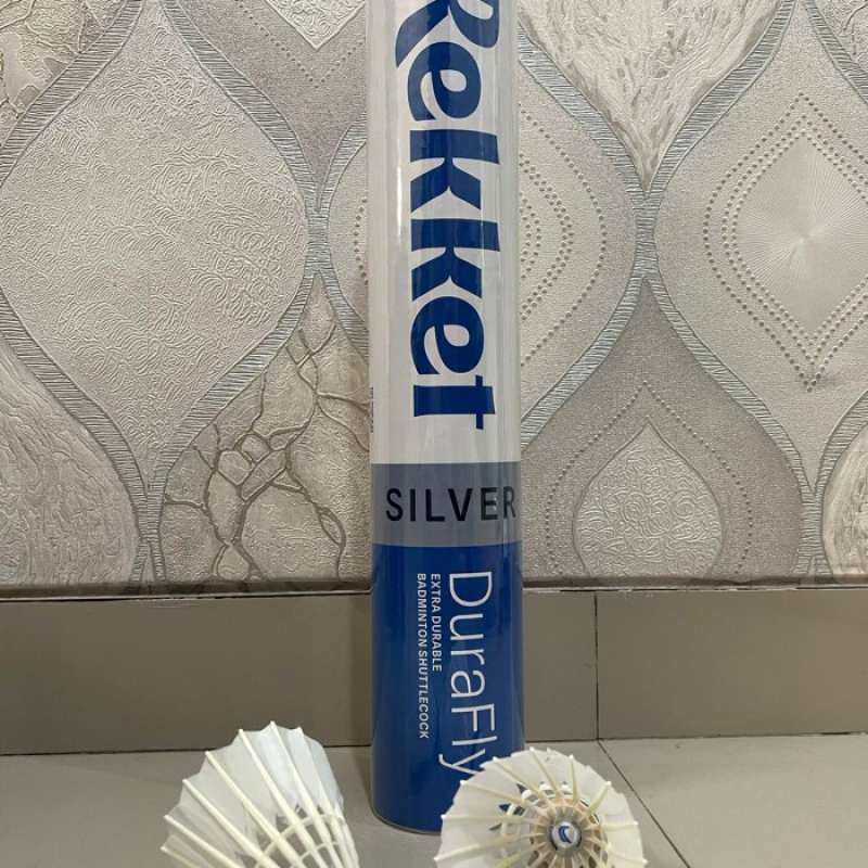 Jual Shuttlecock 3 In 1 Rekket Silver Terbaik Awet Tipe Silver Di ...