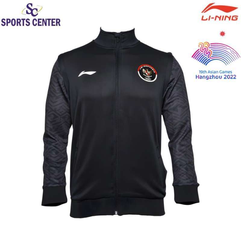 Jual Jaket Lining Asian Games Hangzhou Official Tim Indonesia Aatt051 ...