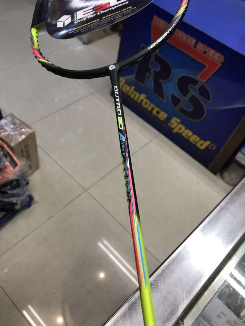 Jual Raket Bulutangkis Ebox Dutro 30 Batangan - Evo Ii Di Seller Kingyo ...