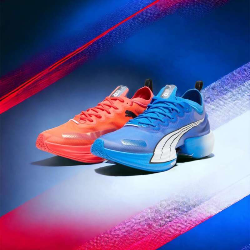 Jual Sepatu Running Puma Fast-r Nitro Elite Women 376311 04 Original ...