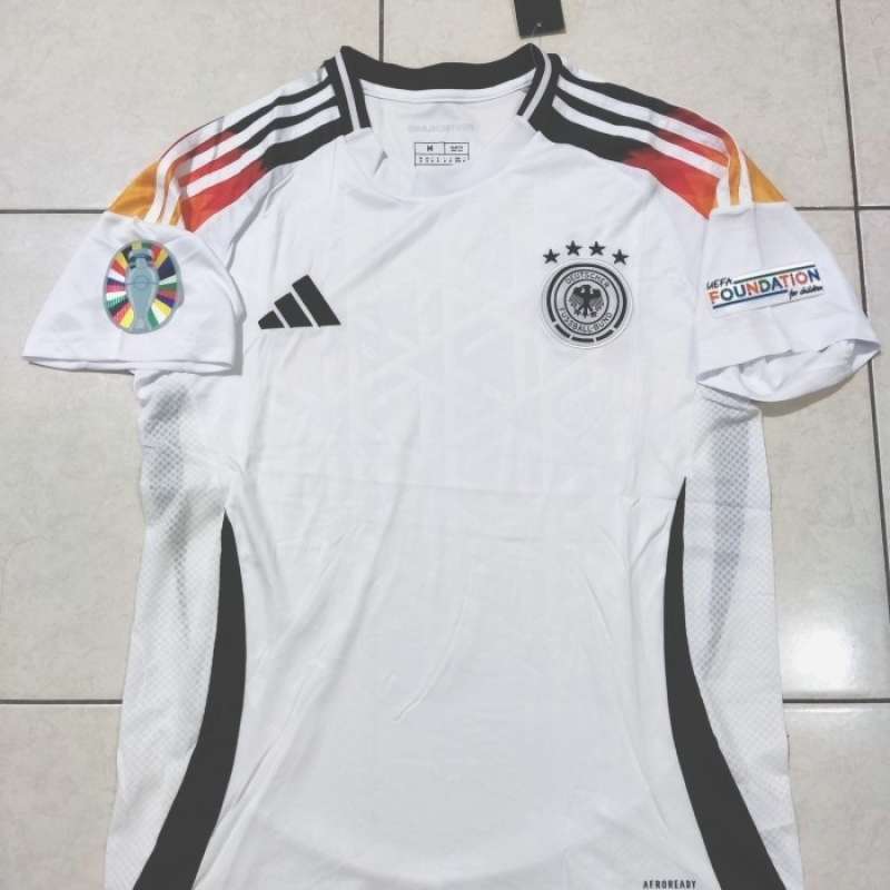 Jual Jersey Baju Bola Jerman Home Fullpatch Euro 2024 - Xxl Di Seller Suzuka - Cengkareng Timur ...