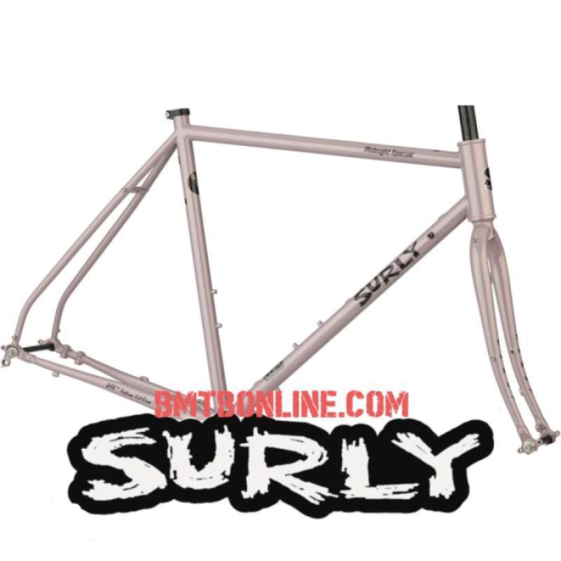 Jual Surly Midnight Special 650b/700cframeset Metallic Lilac - 50 Di ...