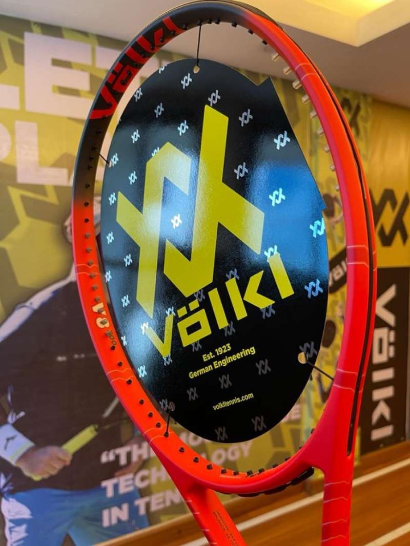 Jual Raket Tenis Volkl Vostra V4 V6 V8 Series 2024 Original Tennis Rackets - Vostra V8 300 Di ...