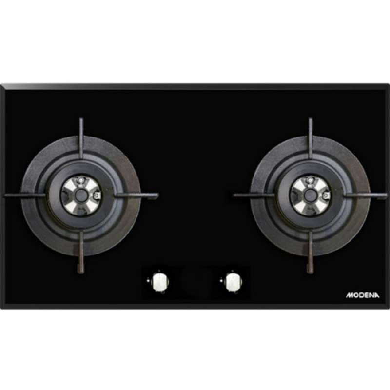 Promo Modena Bh2723lj Built In Gas Hob 2 Tungku Kuningan Diskon Diskon ...