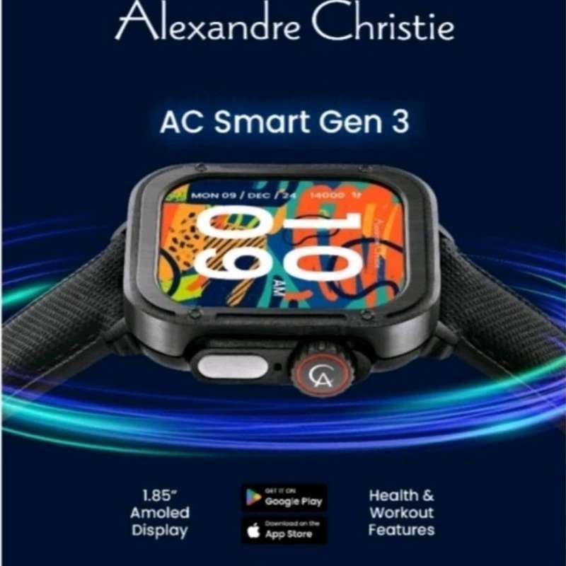 Jual Alexander Christie Smart Gen 3 Original & Branded - Harga Diskon ...