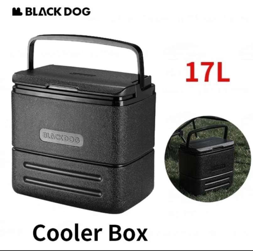 Jual Cooler Box Kotak Pendingin Blackdog X Naturehike 17 Liter Di ...