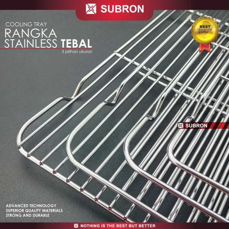 Jual Subron Peniris Makanan Multifungsi Cooling Tray Food 1/1 Pan Di ...