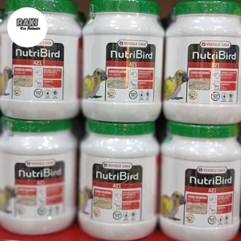 Jual Nutribird A21 800 Gram Di Seller Regstore - Cengkareng Timur, Kota ...