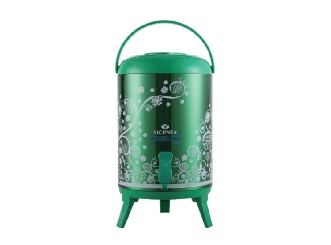 Jual Water Jug Vicenza/termos Dispenser Vicenza 9,5 L - Lebih Tahan ...