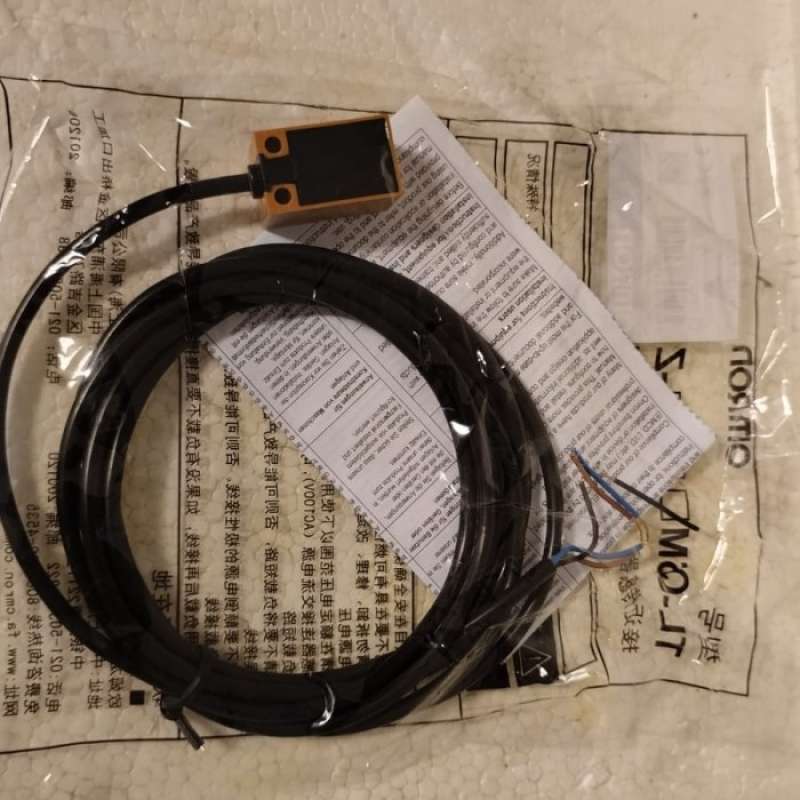 Jual Omron Tl-q5mc1 Inductive Proximity Sensor Switch Di Seller Yama - Cengkareng Timur, Kota ...