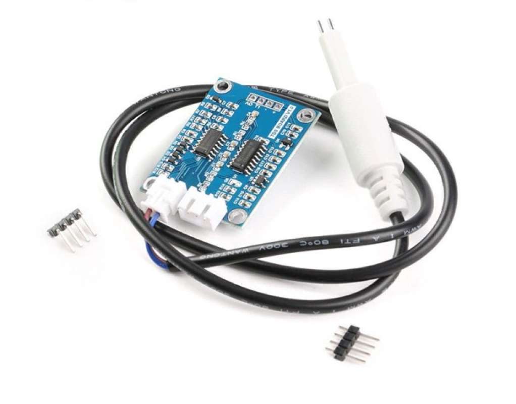 Jual Tds Sensor Module Water Quality Detection For Arduino Di Seller Yama - Cengkareng Timur ...