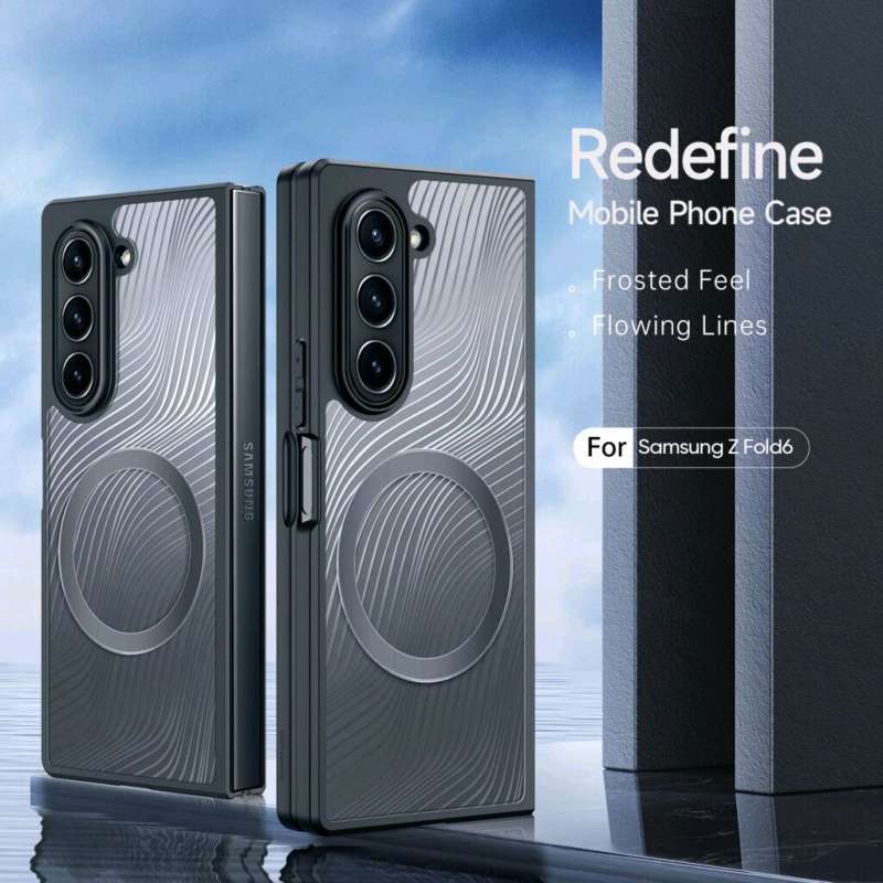 Jual Samsung Z Fold6 Clear Spesifikasi Original, Murah & Diskon Harga ...