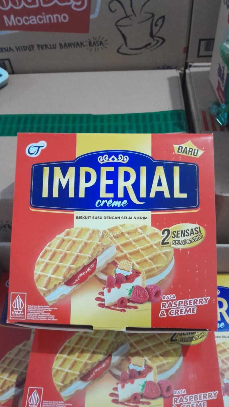 Jual Imperial Creme 1 Dus Termurah - Harga Grosir Terupdate Hari Ini | Blibli