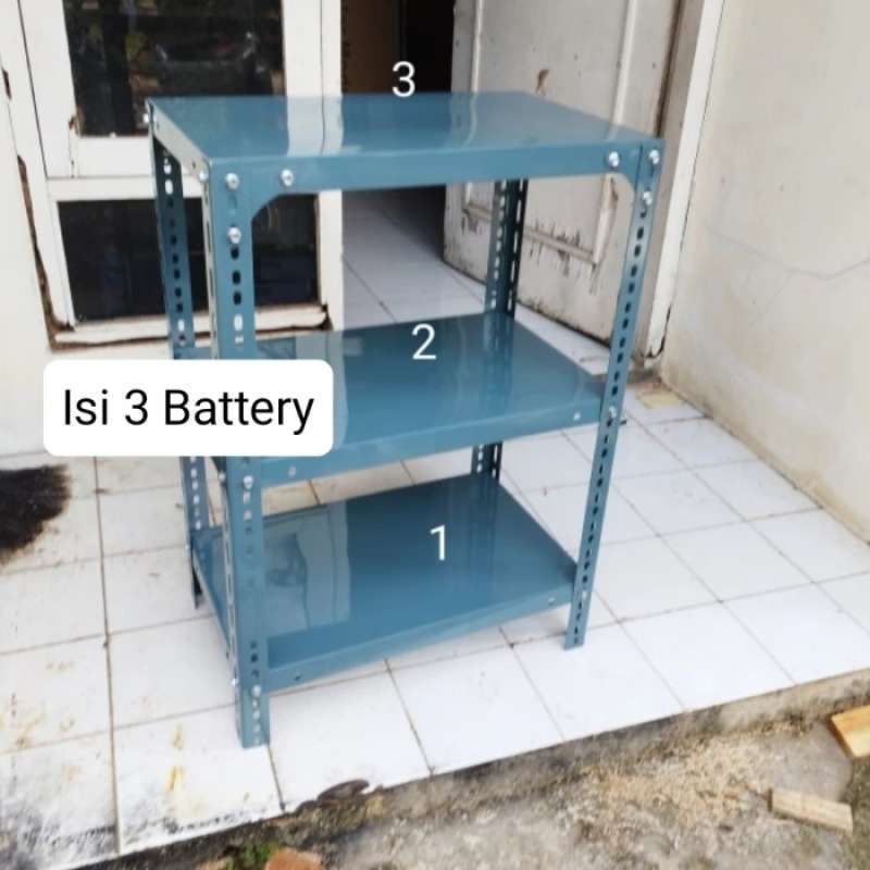 Jual Rak Battery Lifepo4 Huawei Zte Sucrensun Narada Shoto Josss Di ...