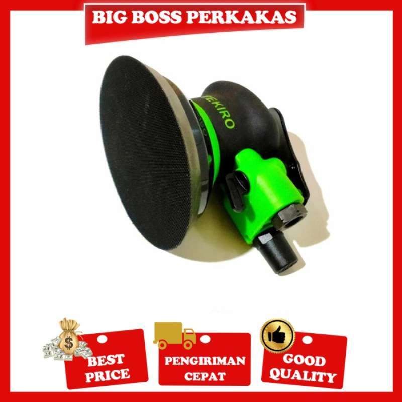 Jual Tekiro Air Sander 6 - Vacum Orbital Sander - Alat Amplas Tenaga ...