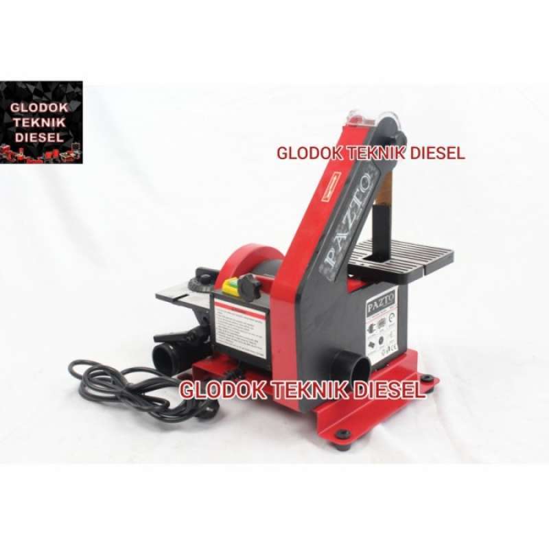 Jual Pazto Mesin Amplas Duduk / Belt & Disc Sander 1 X 5 Original ...