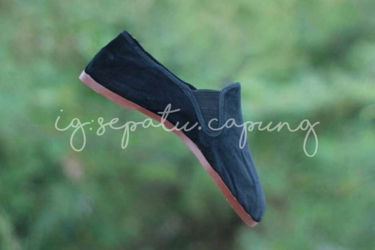 Jual Sepatu Big Boss - Vintage / Jadoel 70s - 80s - 38 Hitam Di Seller ...