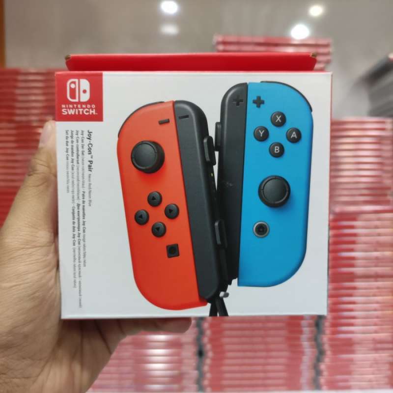 Jual Joy Con Joycon Joy-con Nintendo Switch Controller Stick Stik Di Seller Have-id - Cengkareng ...