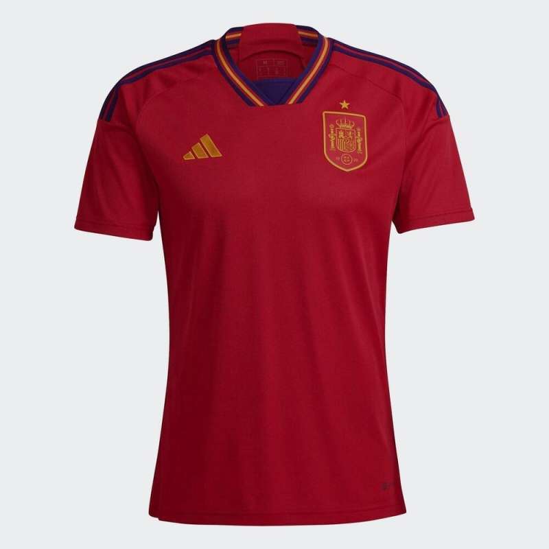 Jual Spain 22 Jersey 🏷️ Original, Model Terlengkap, & Harga Murah ...