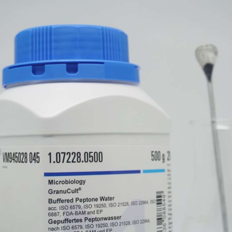 Promo Buffered Peptone Water|bpw|merck|1.07228.0500|microbiology|500g ...