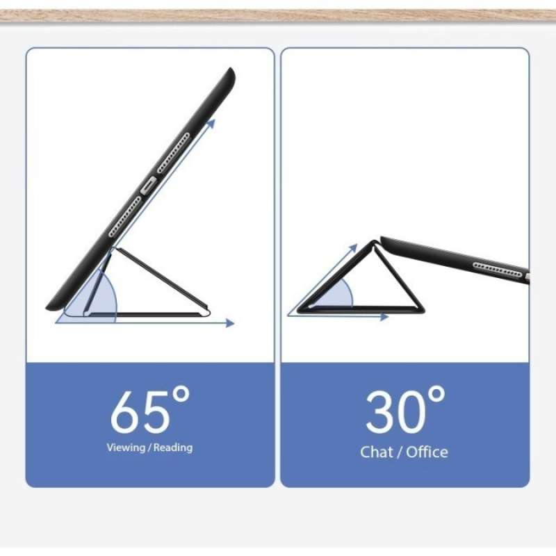 Promo Redmi Pad Se 11 2023 Tri-fold Casing Smart Magnetic Flip Auto ...