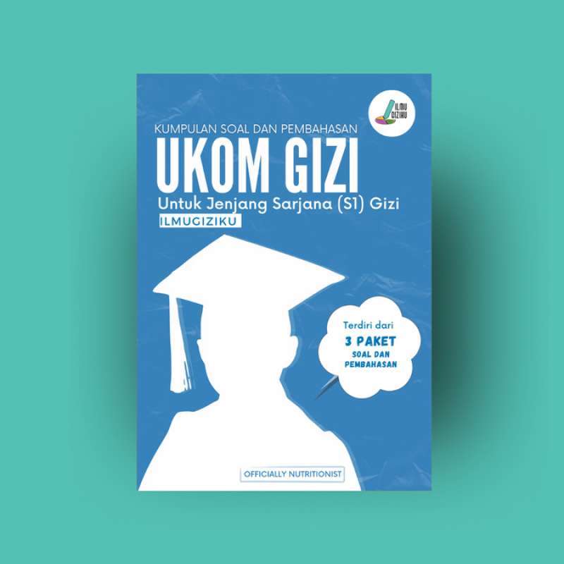 Jual Buku Kumpulan Soal Dan Pembahasan Ukom Gizi Di Seller Winter ... Jual Buku Kumpulan Soal Dan Pembahasan Ukom Gizi Di Seller Winter ...