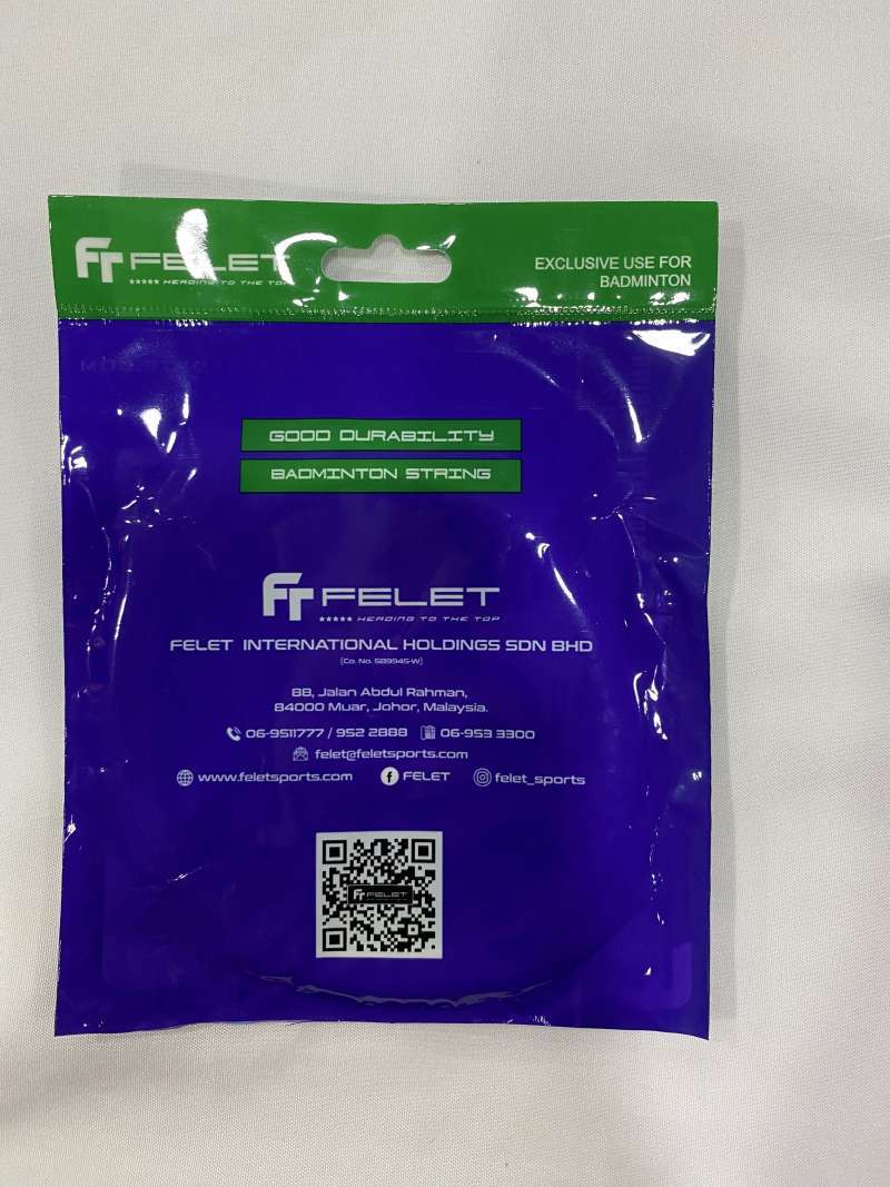 Jual Senar Badminton Felet Bs68 Durability Power Bs 68 Original Di ...