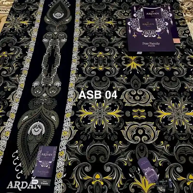 Sarung Batik Ardan 🔥 - Terlengkap & Harga Terbaru 2026