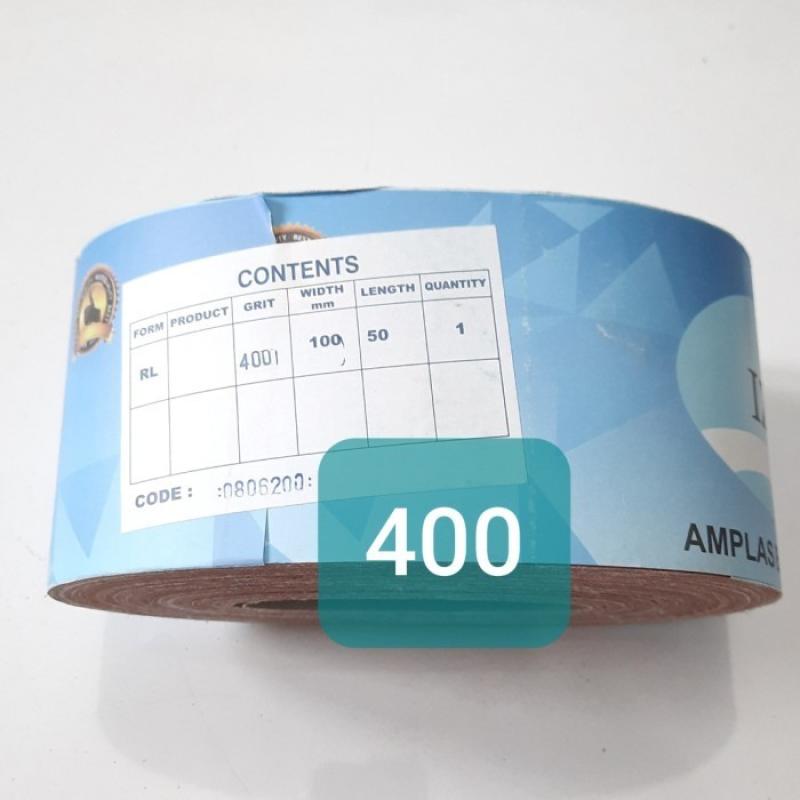 Jual Amplas Grit 400 Per 💯 Harga Murah & Kualitas Terbaik Mei 2026