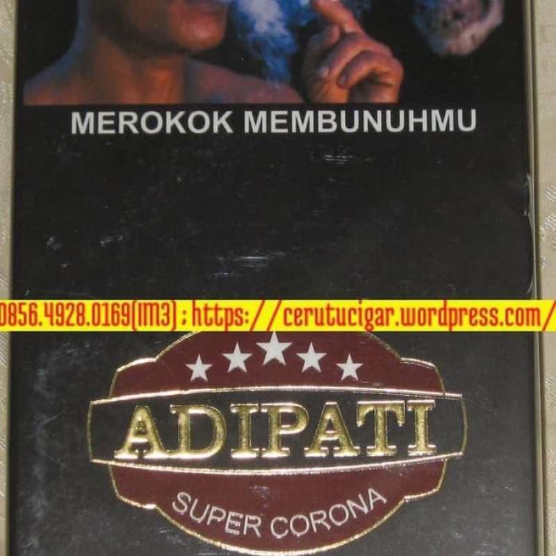 Jual Adipati Super Corona By Tarumartani Best Seller Di Seller Diamond ...