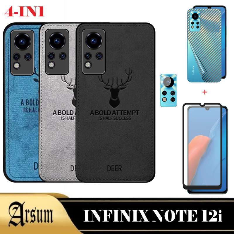 Jual Casing Infinix Note 12 I 2022 Spesifikasi Original, Murah & Diskon ...