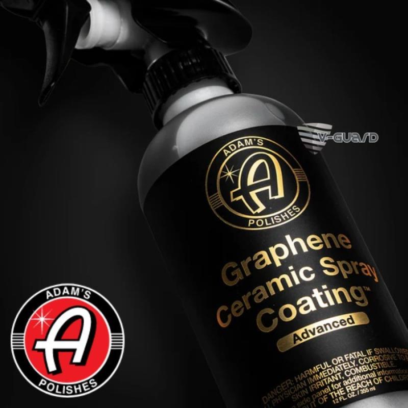 Promo Adams - Adam's Polishes Graphene Ceramic Spray Coating Advanced ...
