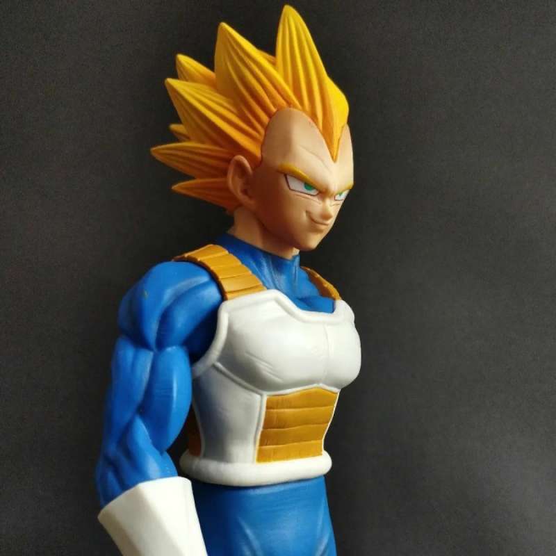 Promo Action Figure Vegeta Ssj Dragon Ball Solid Edge Works Vol 3 ...