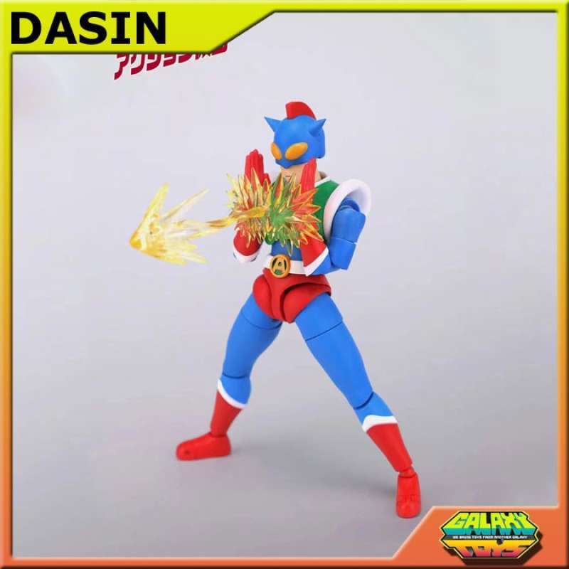 Jual Dasin Model Action Kamen ( Pahlawan Bertopeng ) From Crayon ...